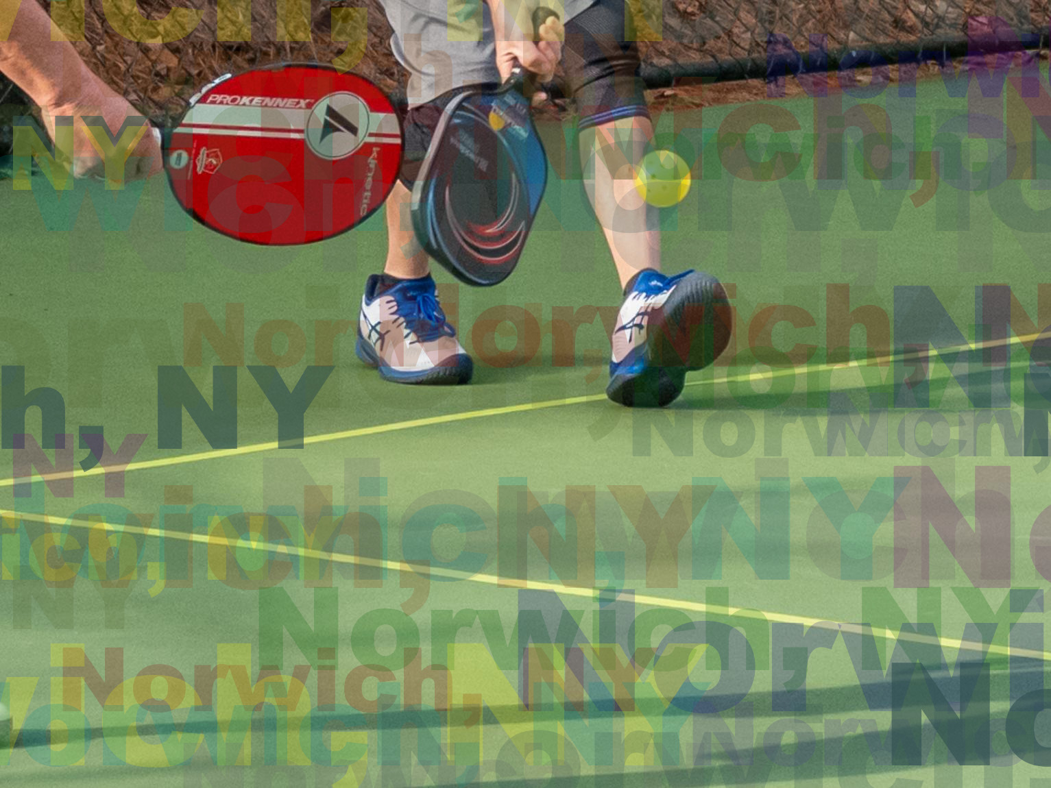 Norwich New York Pickleball Courts & Lessons